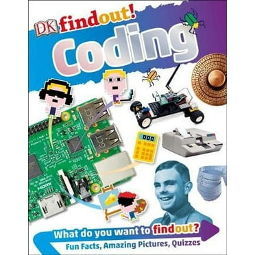 DK Workbooks: Computer Coding - Walmart.com
