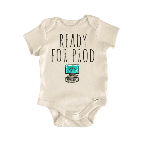 Coding Programmer Tech - Baby Boy Girl Clothes Infant Bodysuit Funny ...