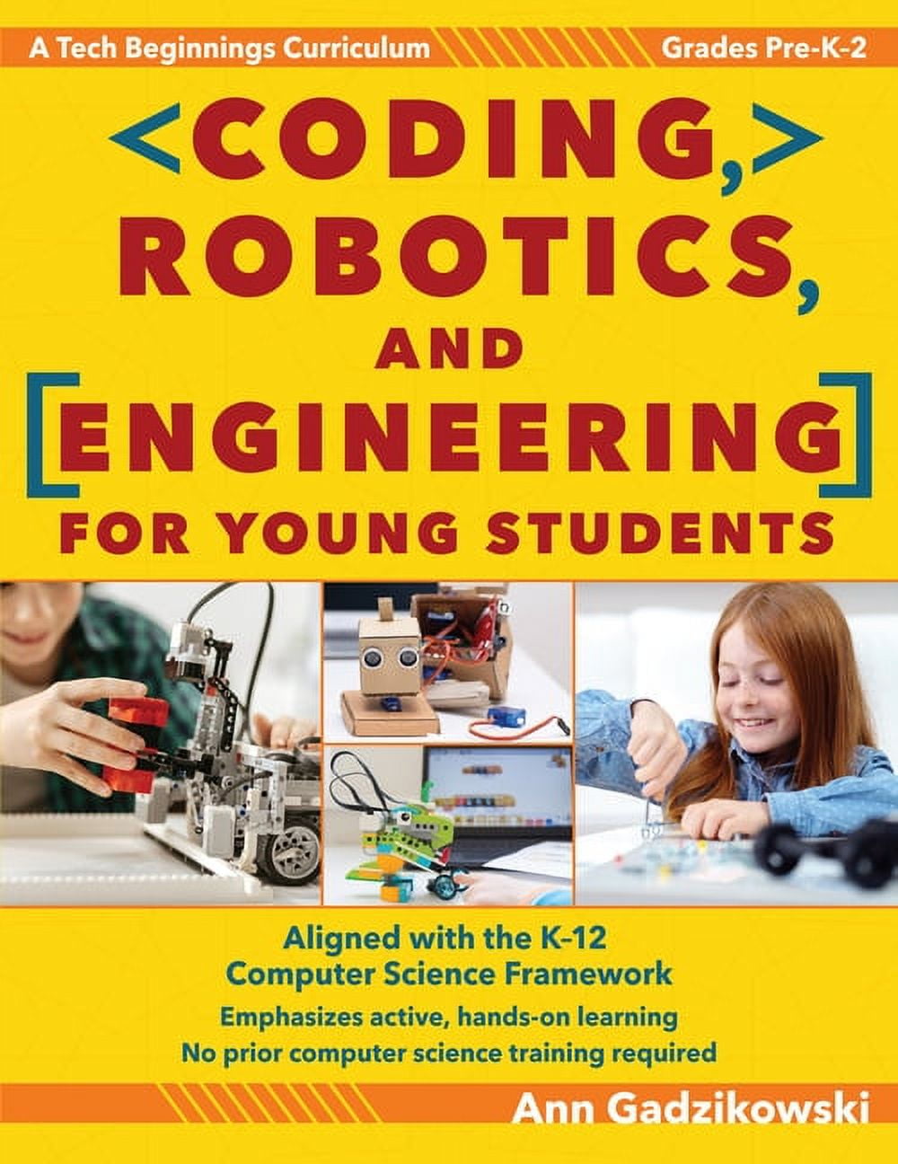 Coding, Robotics, and Engineering for Young Students - Walmart.com