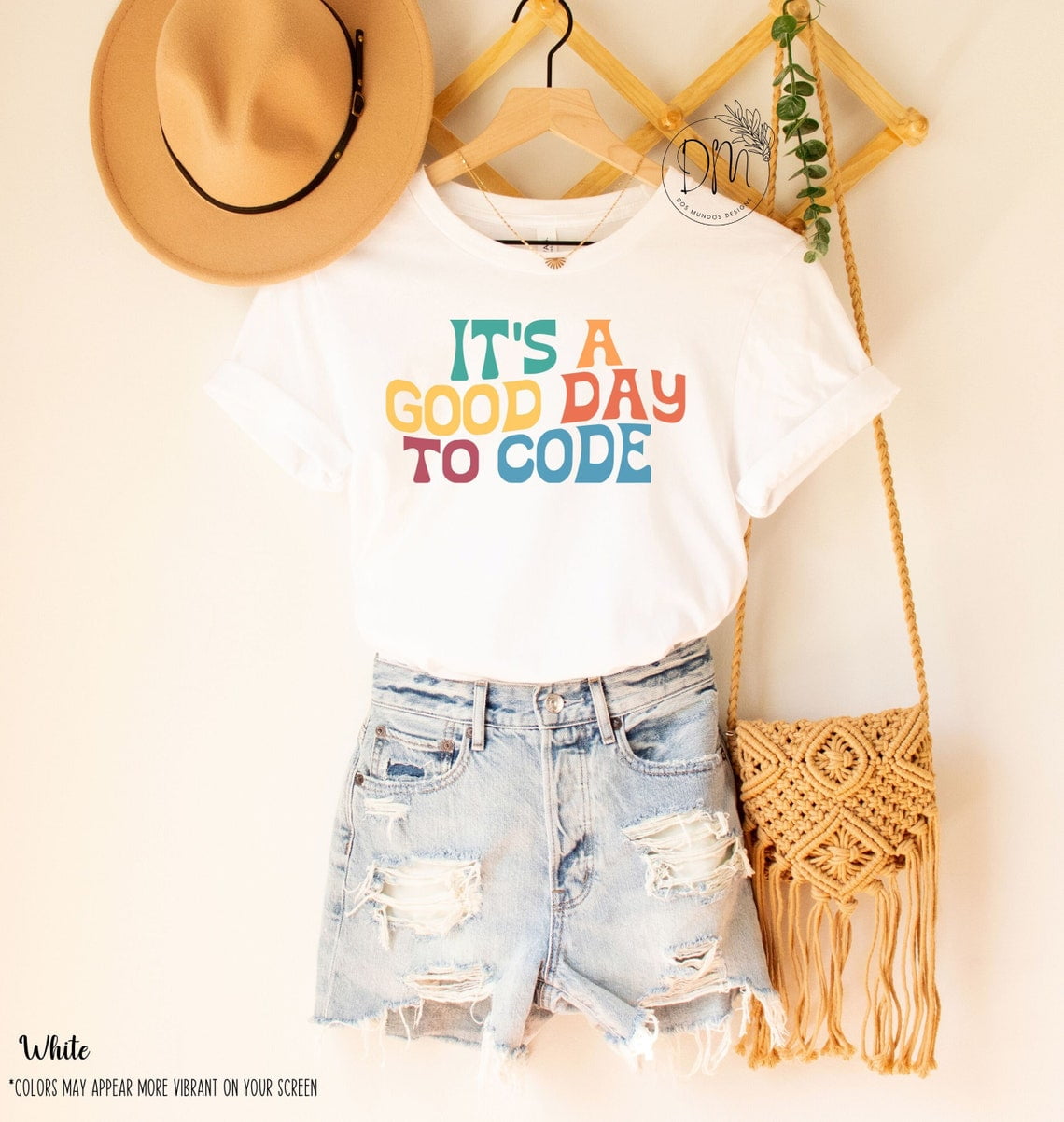 Coding Shirt, It'S A Good Day To Code Shirt, Programmer Shirt, Women In ...