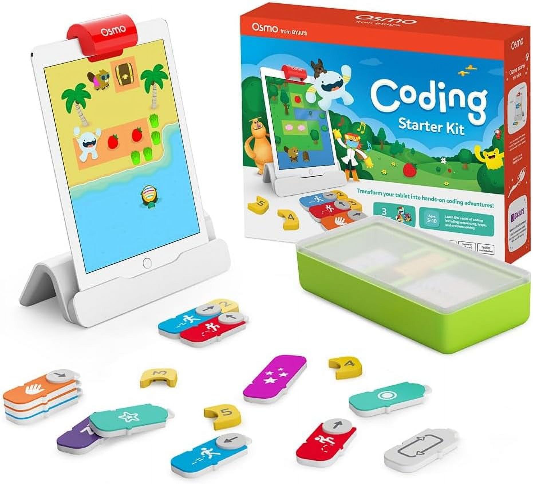 Coding Starter Kit for iPhone & iPad-3 Educational Learning Games-Ages ...