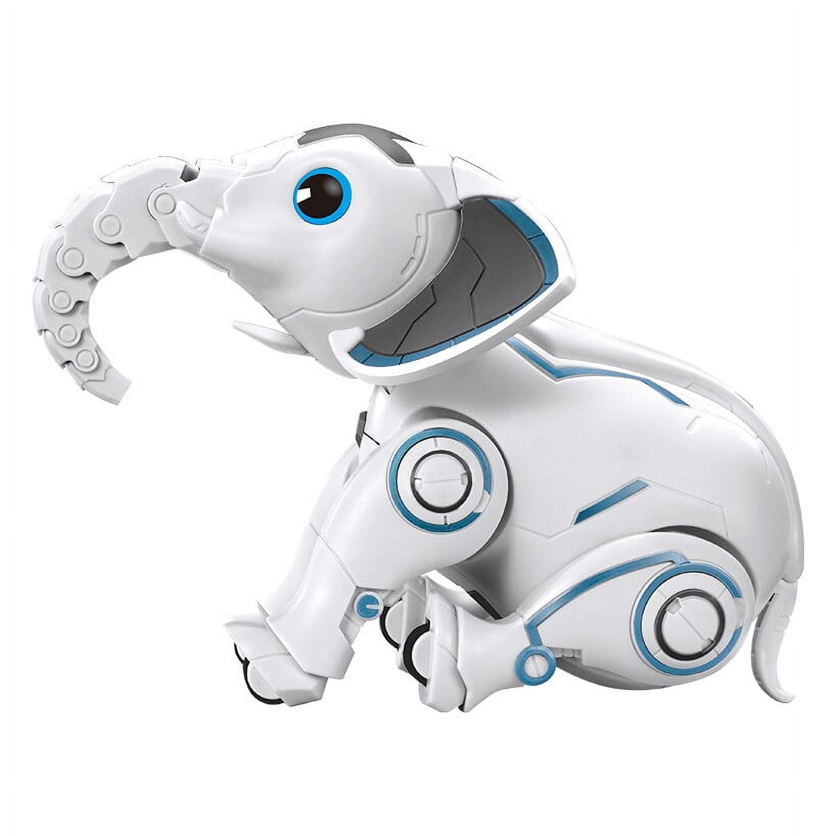 Codo Programming Robotic Elephant - Walmart.com
