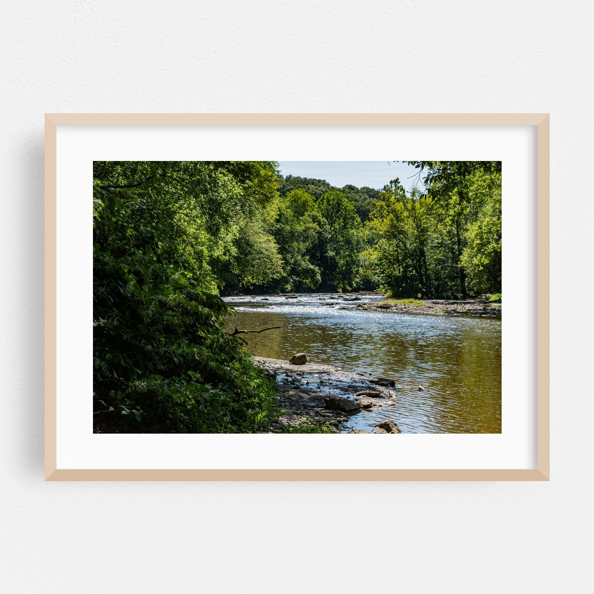 Codorus Creek, Susquehanna Riverlands State Park - York Pennsylvania ...