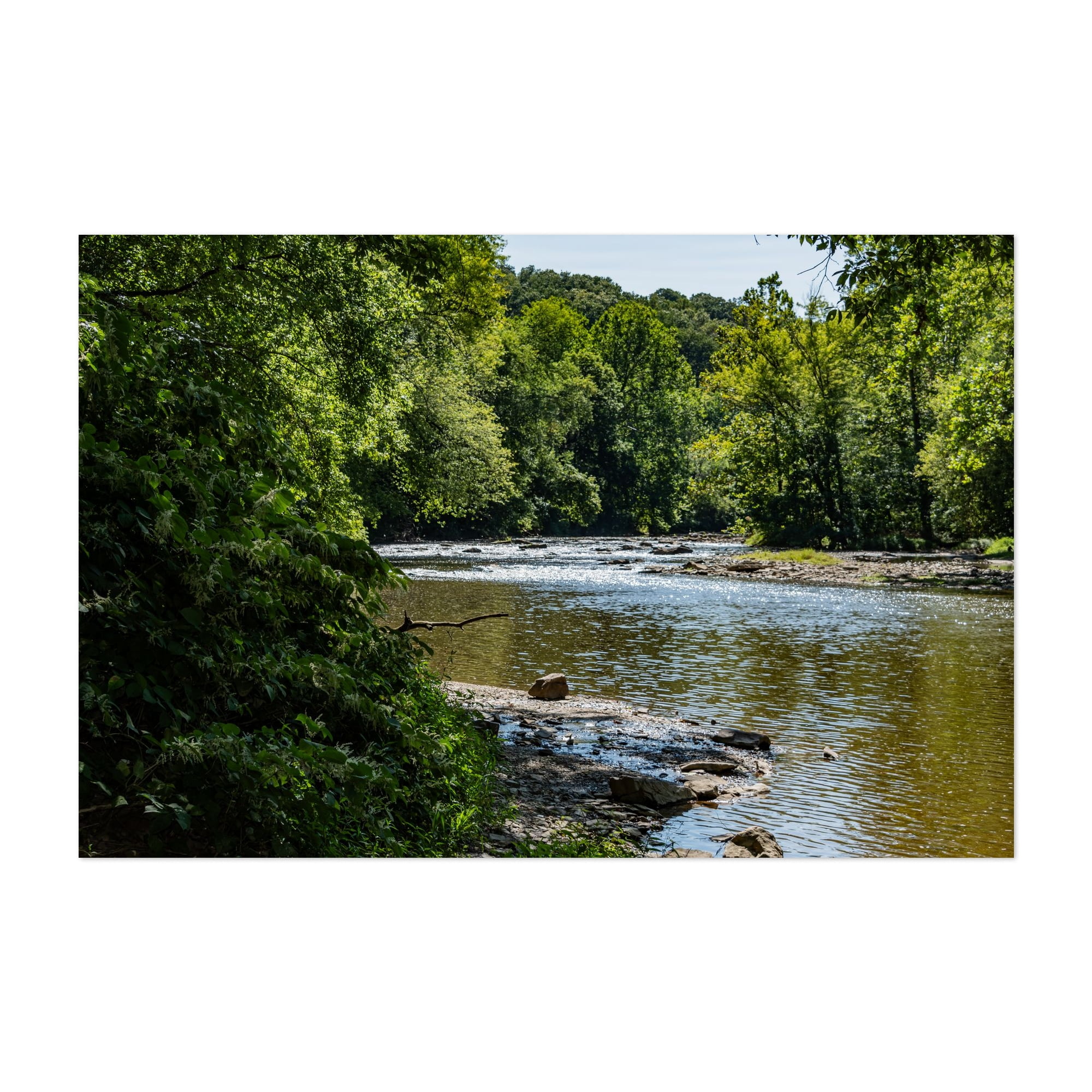 Codorus Creek, Susquehanna Riverlands State Park - York Pennsylvania ...
