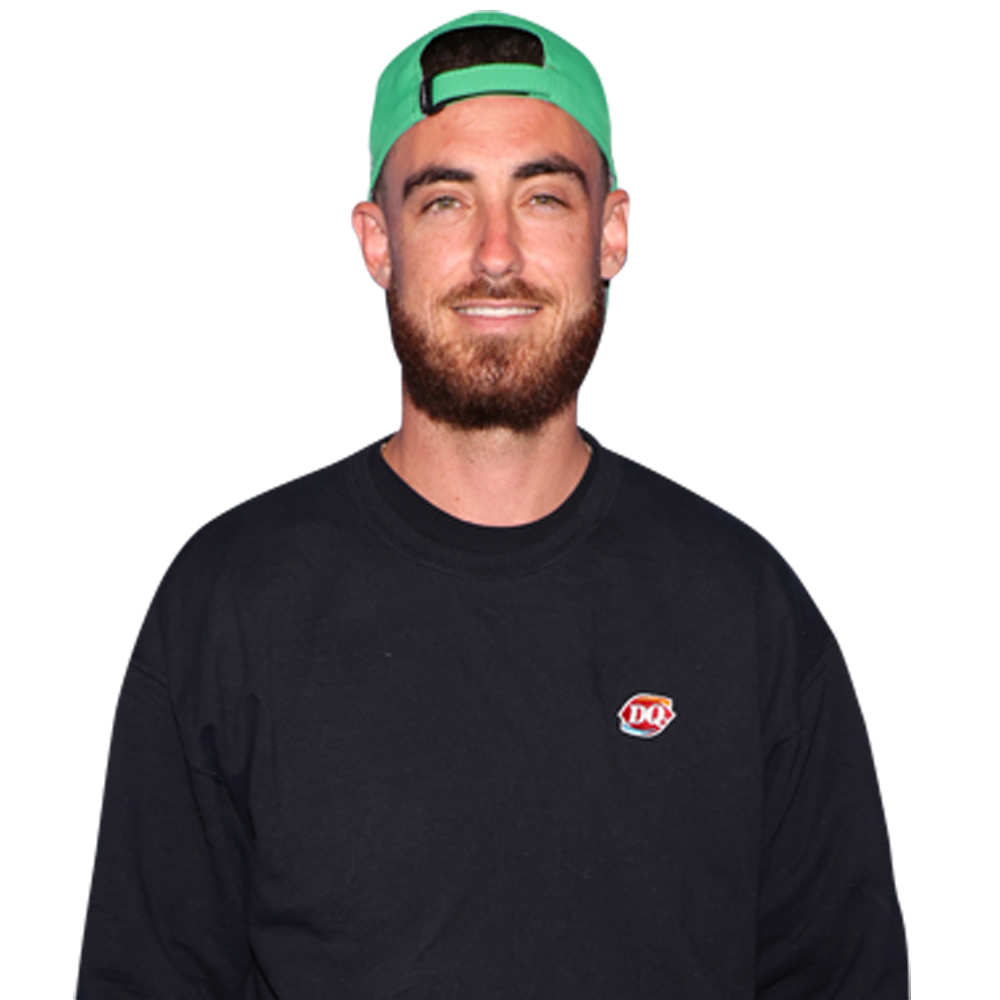 Cody Bellinger (Black Outfit) Half Body Buddy Cutout - Walmart.com