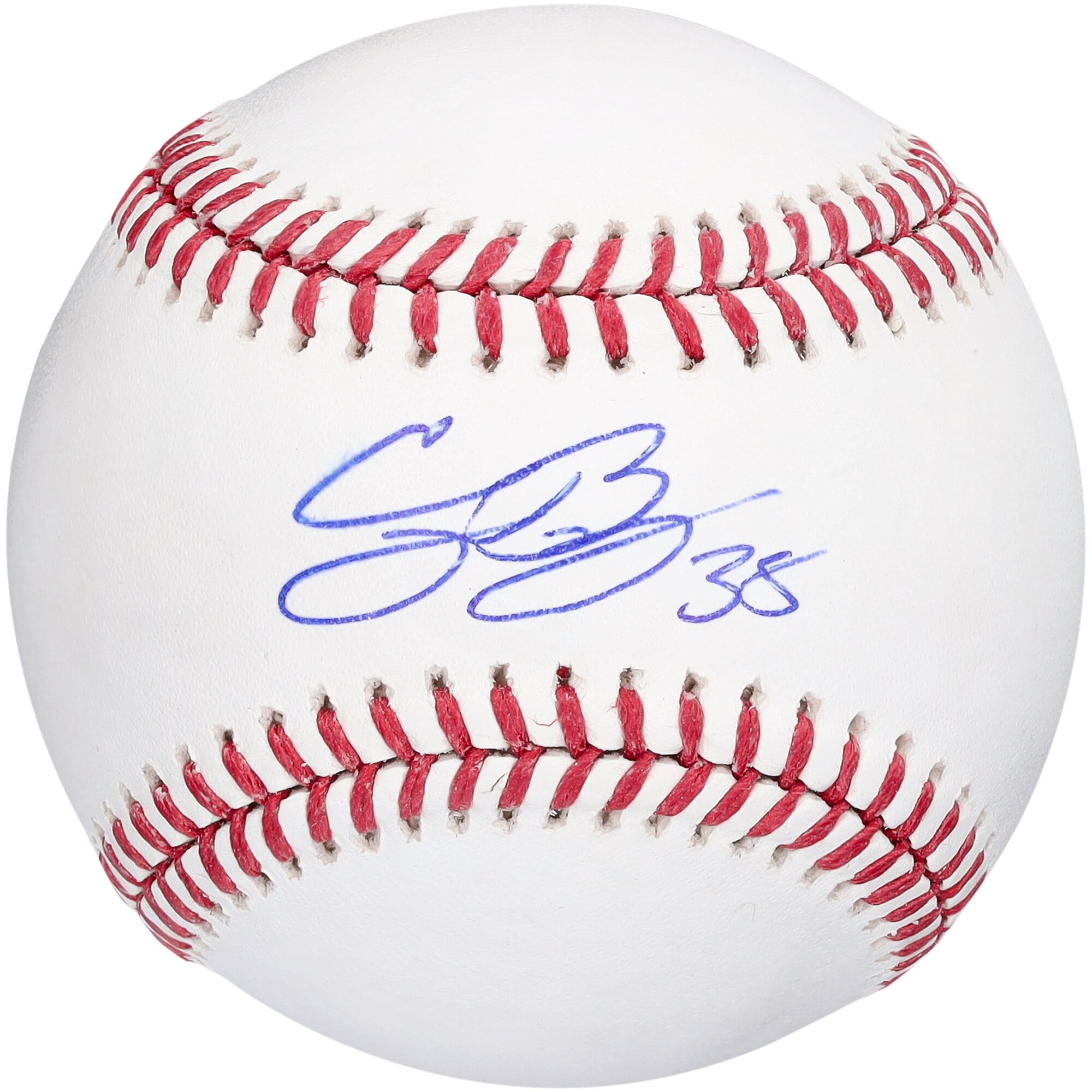 Cody Bellinger Chicago Cubs Autographed Baseball - Fanatics Authentic ...