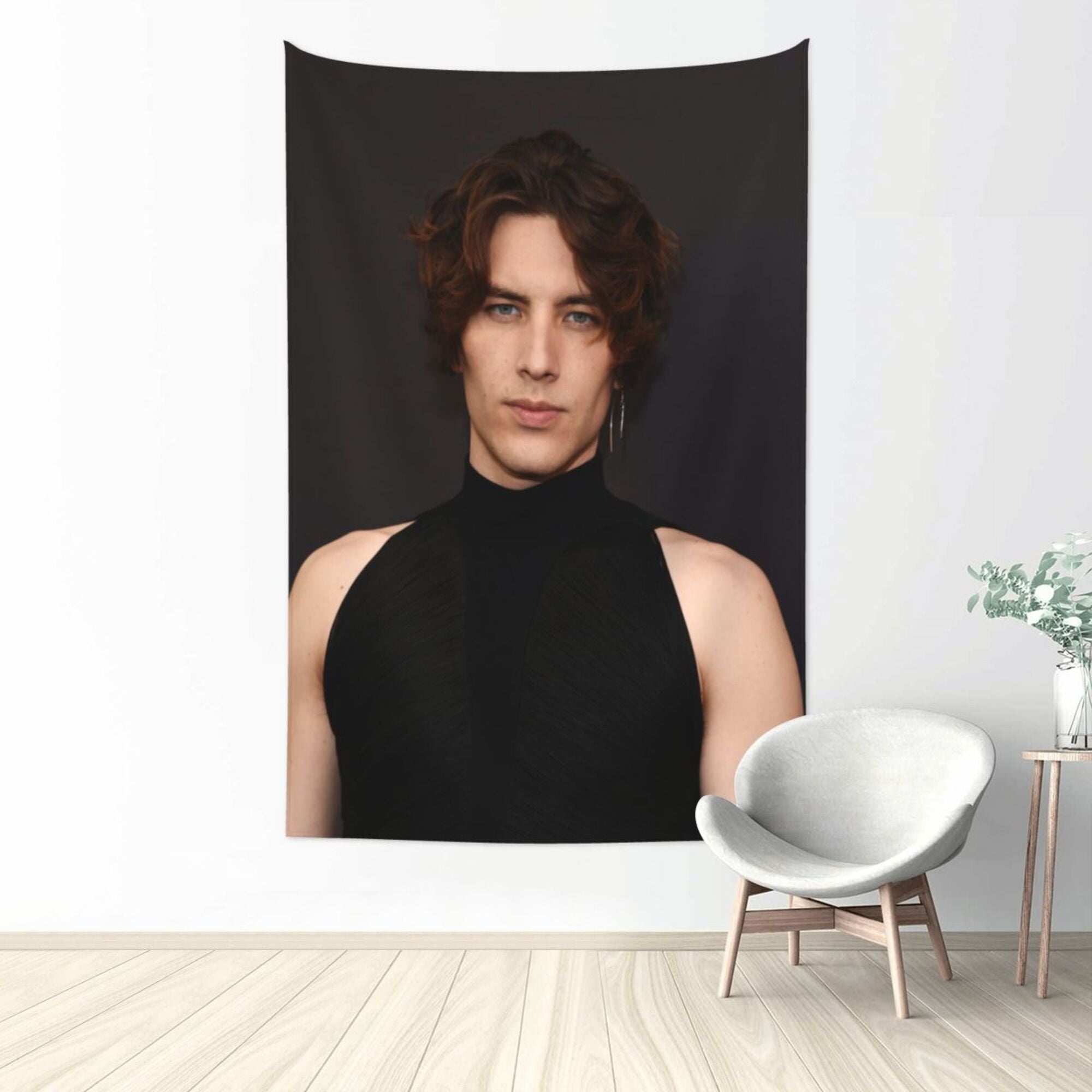 Cody Fern Tapestry Poster Printing Wall Hanging Tapestries Wall Art ...
