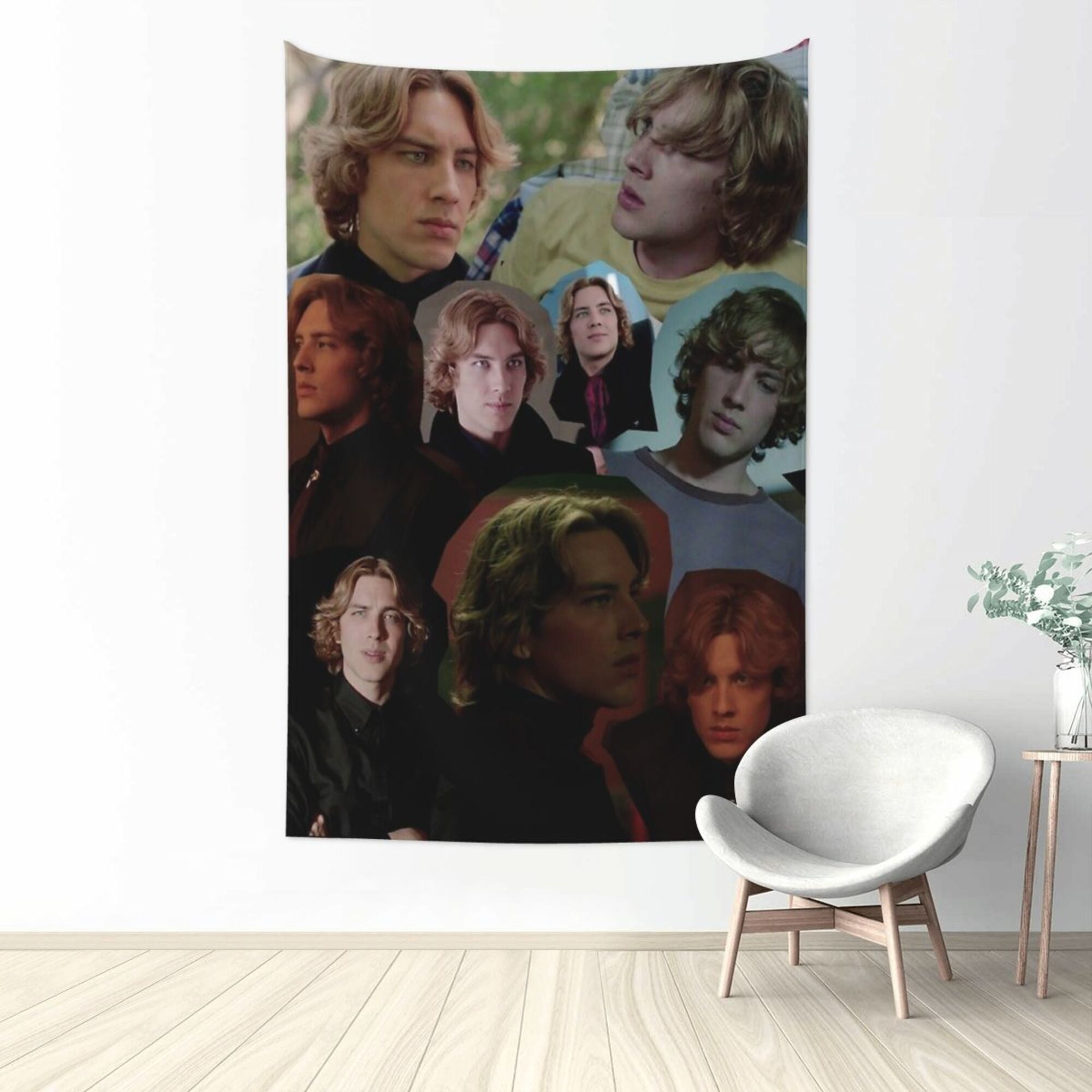 Cody Fern Tapestry Poster Printing Wall Hanging Tapestries Wall Art ...