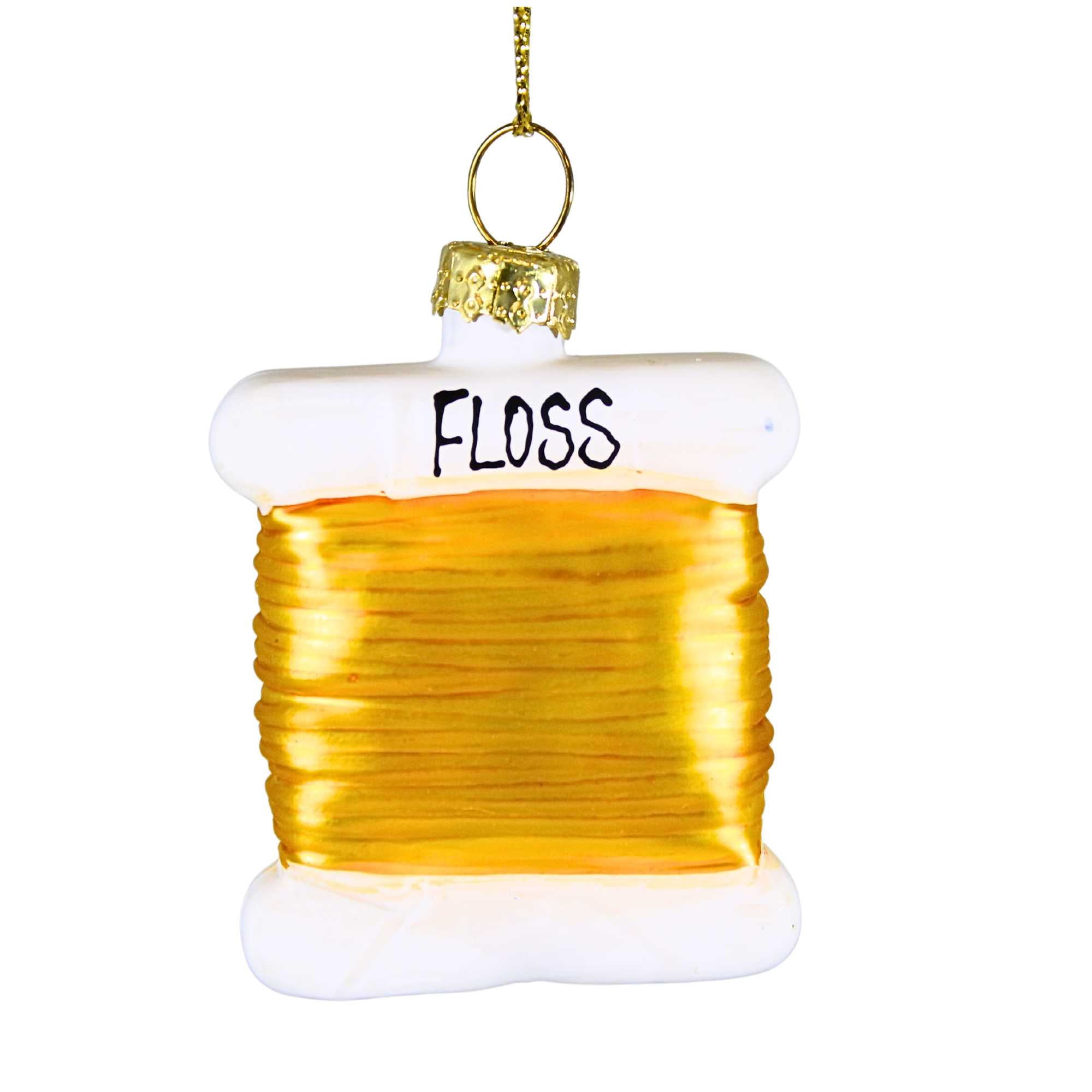 Cody Foster 2.25In Card Of Embroidery Floss, Glass, Ornament Hobby ...