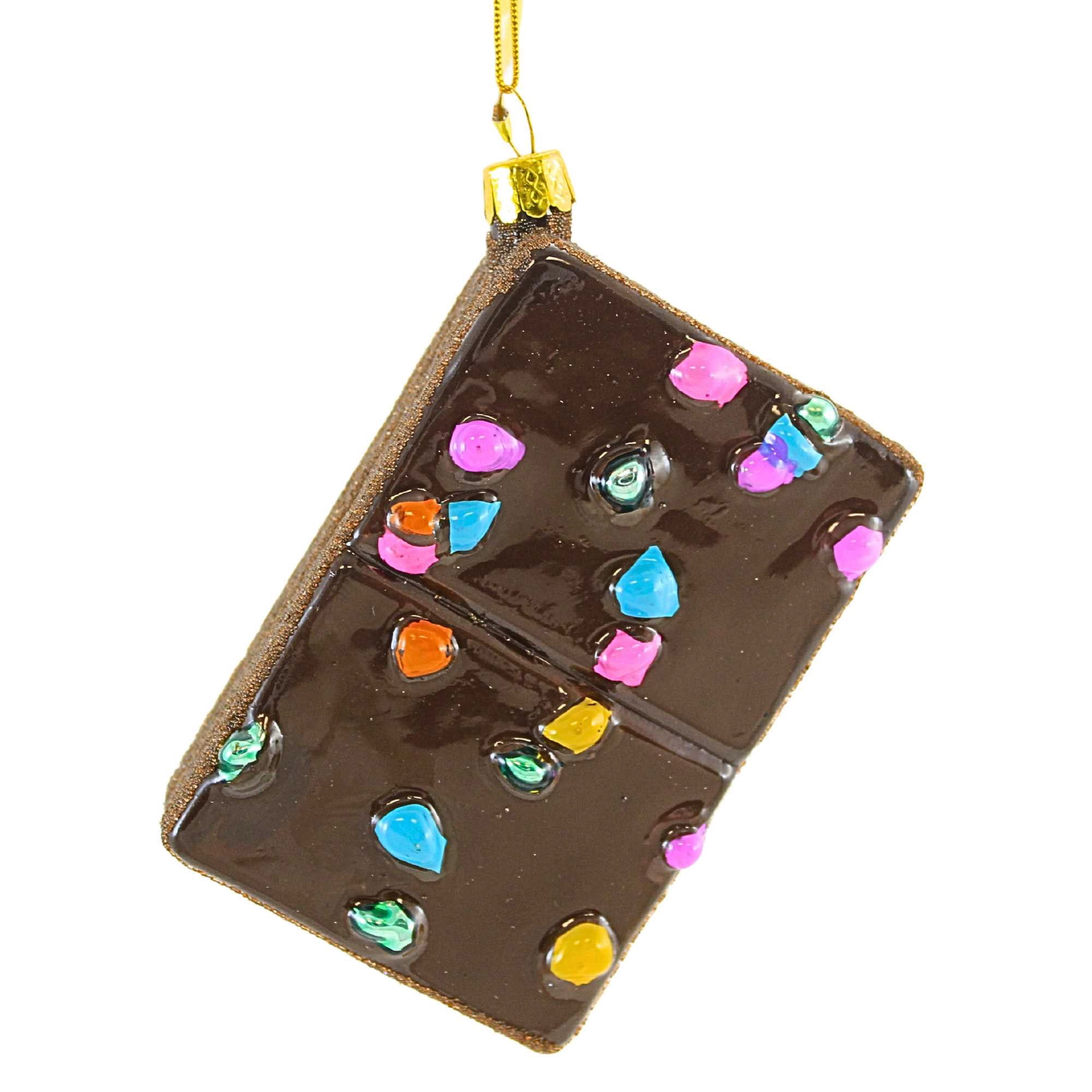 Cody Foster 3.50In Cosmic Brownie, Glass, Fudgy Chewy Chocolate Go8909 ...
