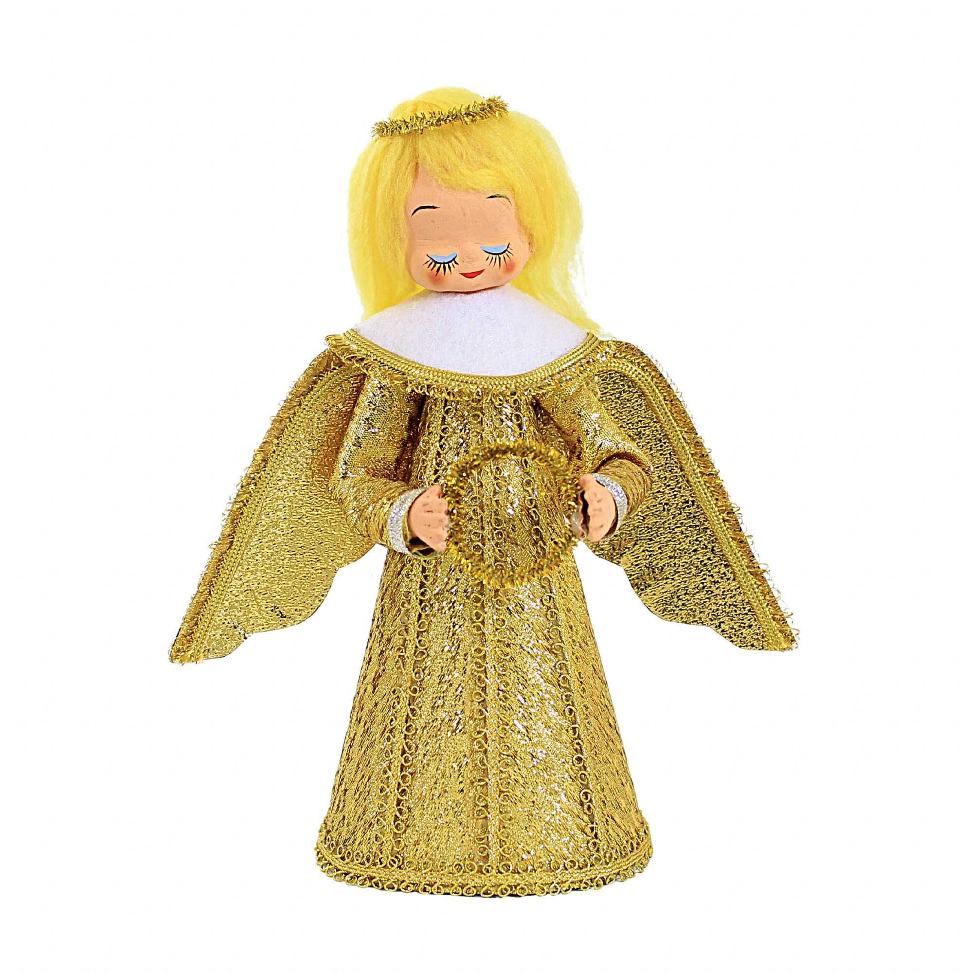 Cody Foster Kitchen Angel Tree Topper - One Tree Topper 7.75 Inch ...
