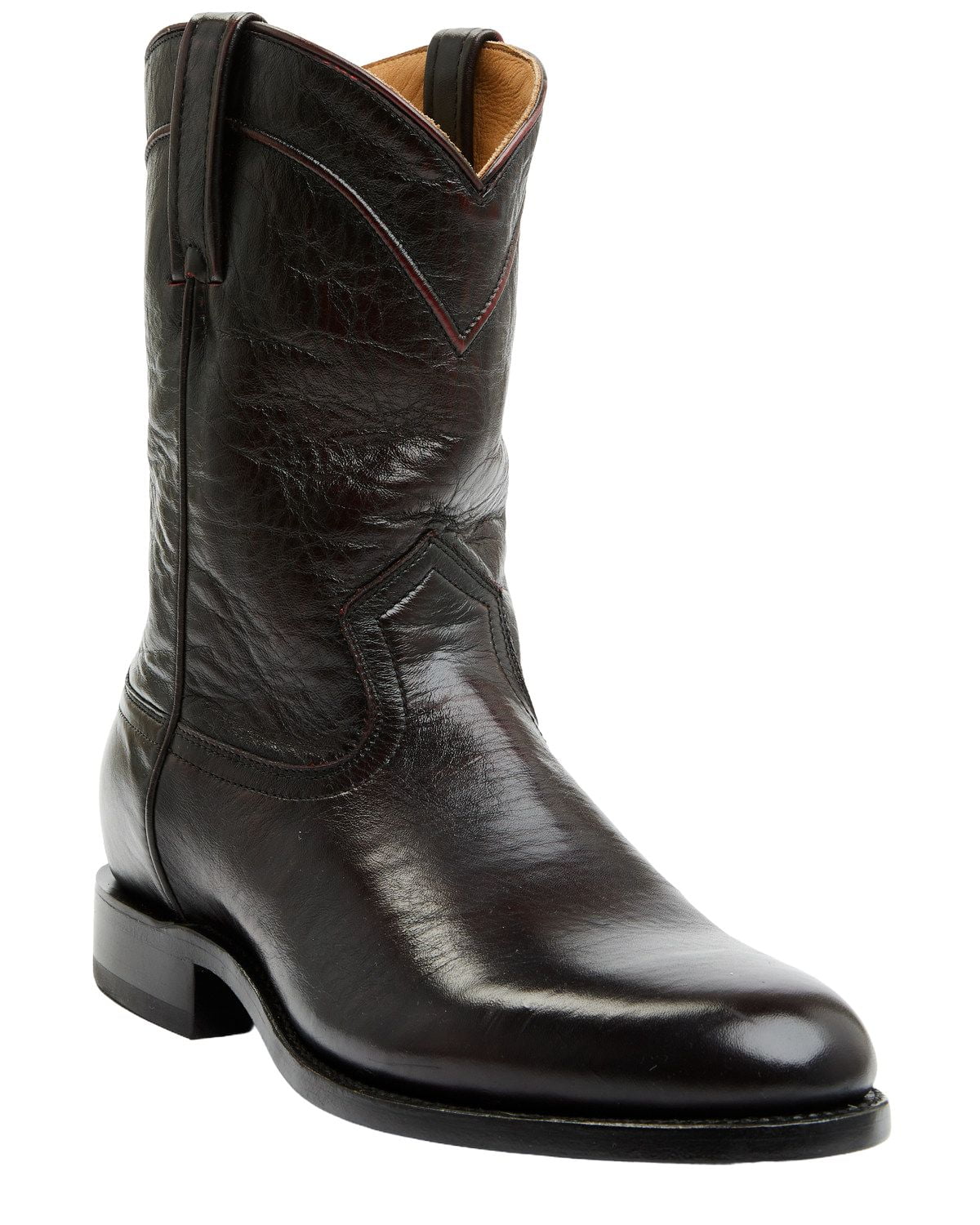 Cody James Black 1978 Men's 1978& Carmen Boot Round Toe Black Cherry 9. ...