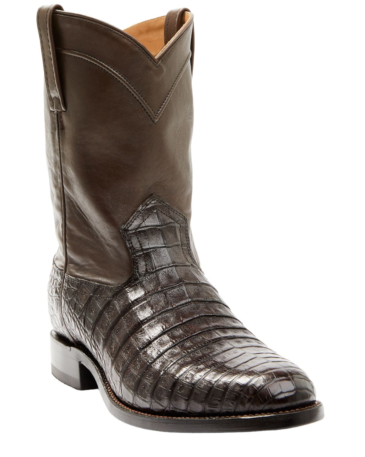 Cody James Men's 1978 Carmen Exotic Caiman Belly Cowboy Footwear, Roper ...