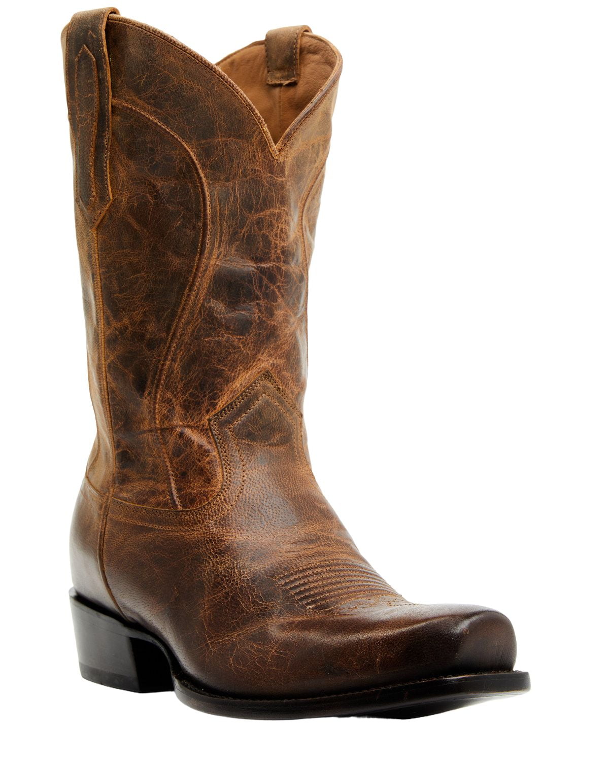 Cody James Black 1978 Men's 1978& Mason Western Boot Square Toe Tan 10 ...