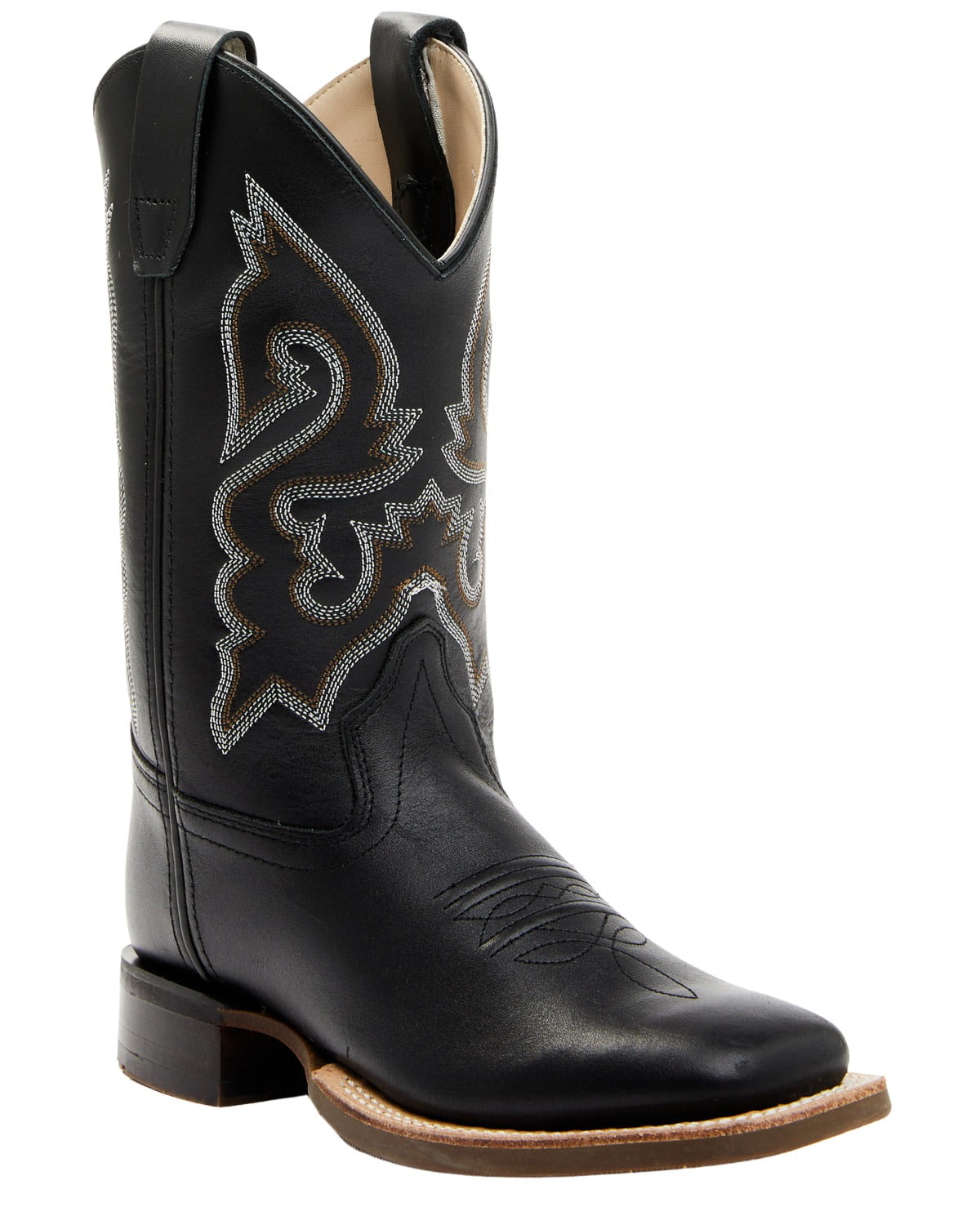 Cody James Boys' Ranger Western Boot Broad Square Toe - BCBSP23P7 7 D ...
