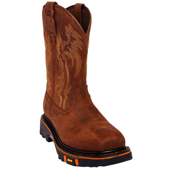 Cody James Men's Men'S Ase7 Decimator Western Work Boot Composite Toe ...