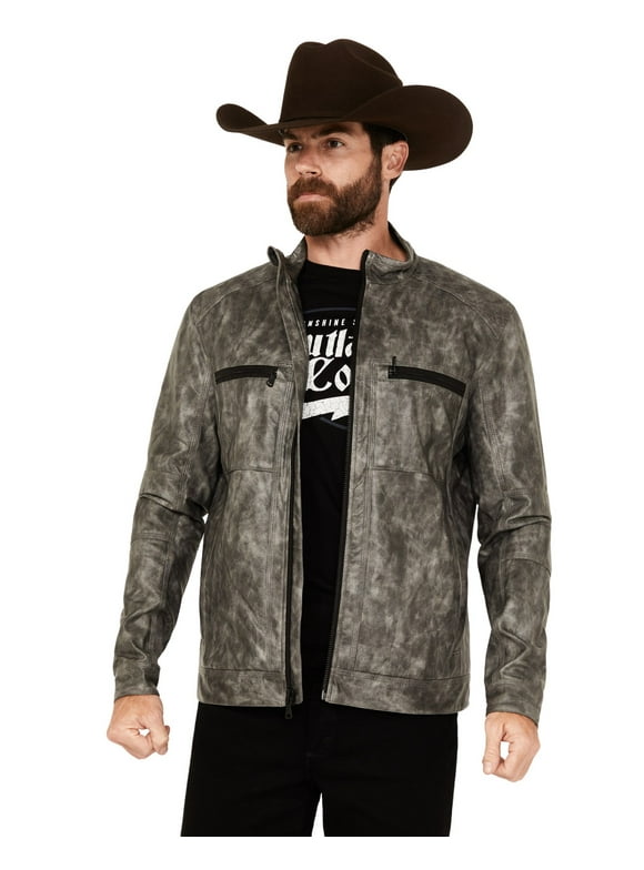 Mens Denim Jackets in Mens Coats and Jackets - Walmart.com