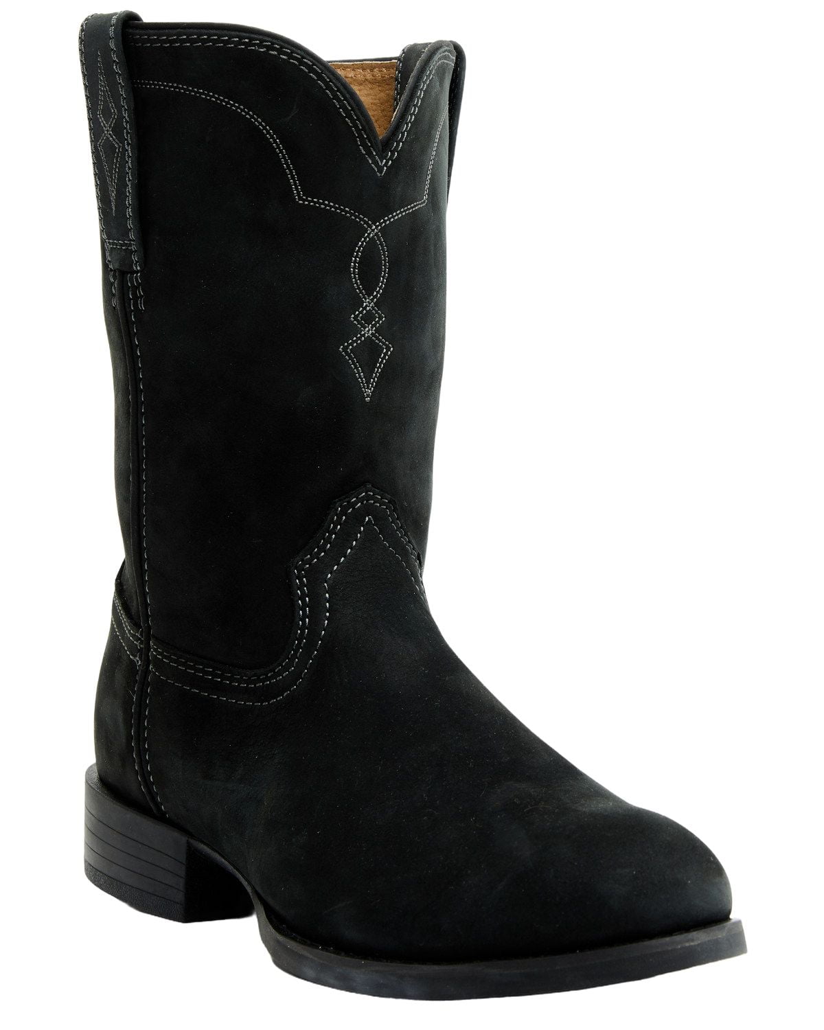 Cody James Men's Cush Core& Highland Western Boot Round Toe Black 13 D ...