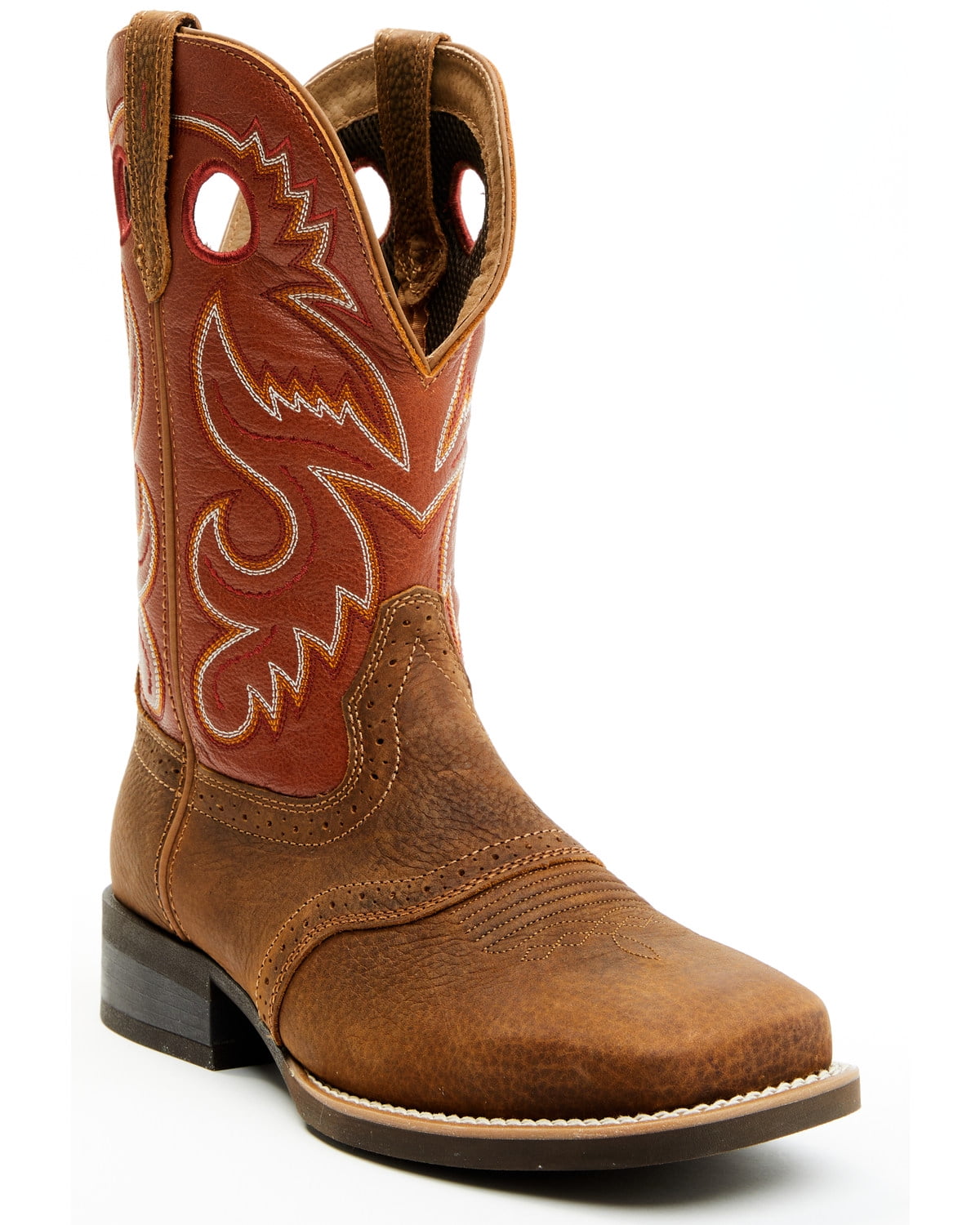 Cody James Men's Cush Core& Honcho Performance Western Boot Broad ...