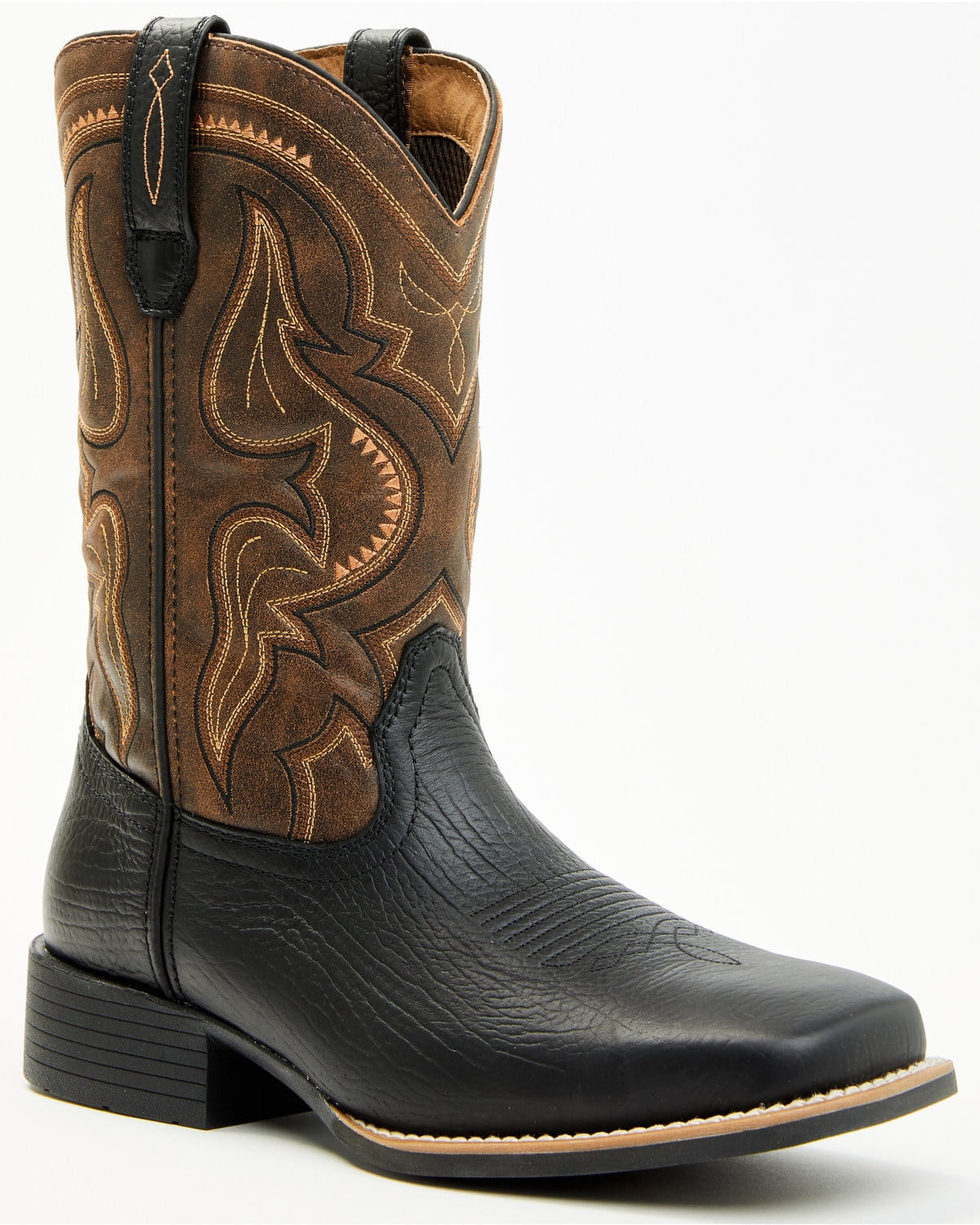 Cody James Men's Cush Core& Maverick Performance Western Boot Broad ...