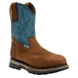 Cody James Men's Men'S Disruptor Waterproof Work Boot Composite Toe ...