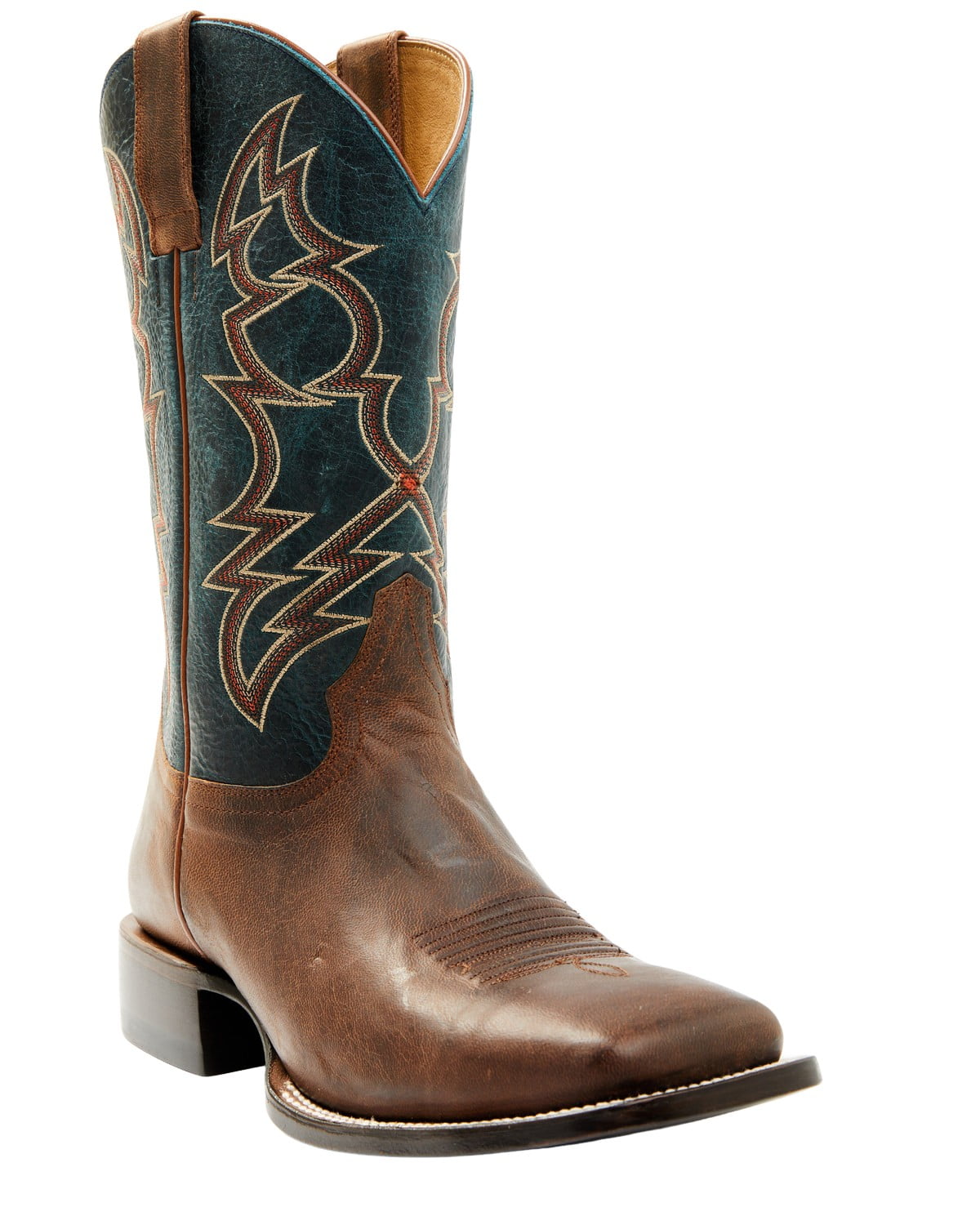 Cody James Men's Mad Cat Western Boot Broad Square Toe - BBM407 8 1/2 D ...