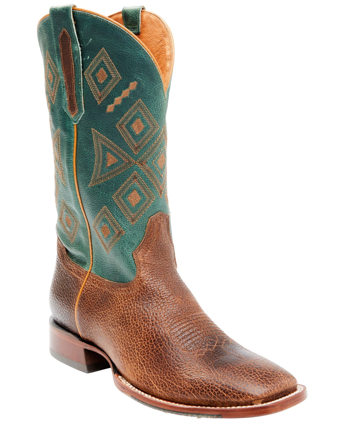 Cody James Men's Maximo Western Performance Boot Broad Square Toe ...
