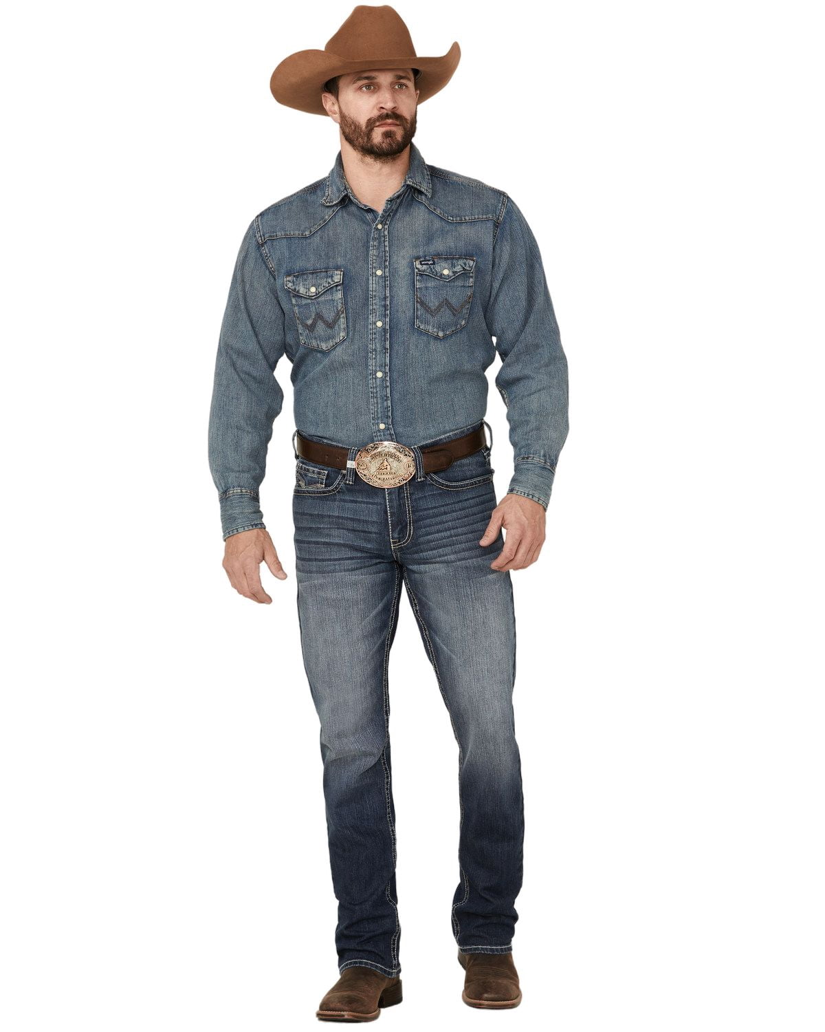 Cody James Men's Men'S Moonlight Wash Jackson Slim Straight Stretch ...