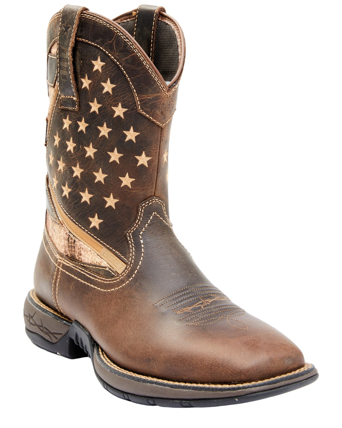 Cody James Men's Star Lite Performance Western Boot Broad Square Toe ...