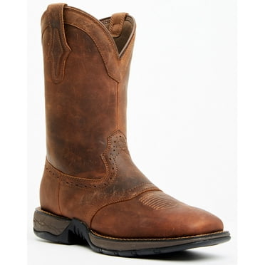 Cody James Men's Exotic Python Western Boot Round Toe Grey 13 D(M) US ...