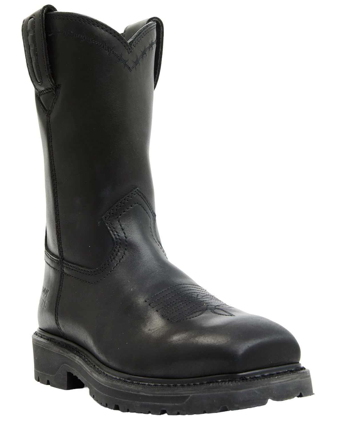 Cody James Men's 11" Uniform Western Work Boot Composite Toe ...