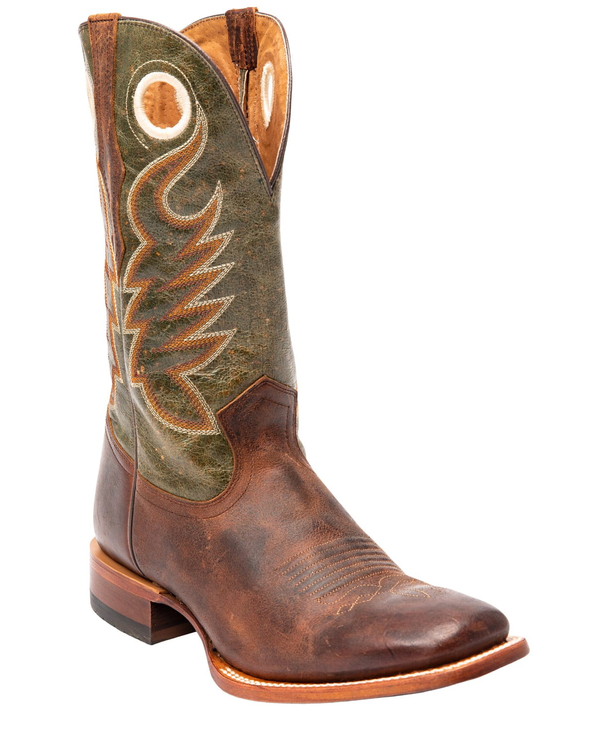 Cody James Men's Union Xero Gravity Western Performance Boot Broad Square Toe - BCJFA19P17 15 D ...