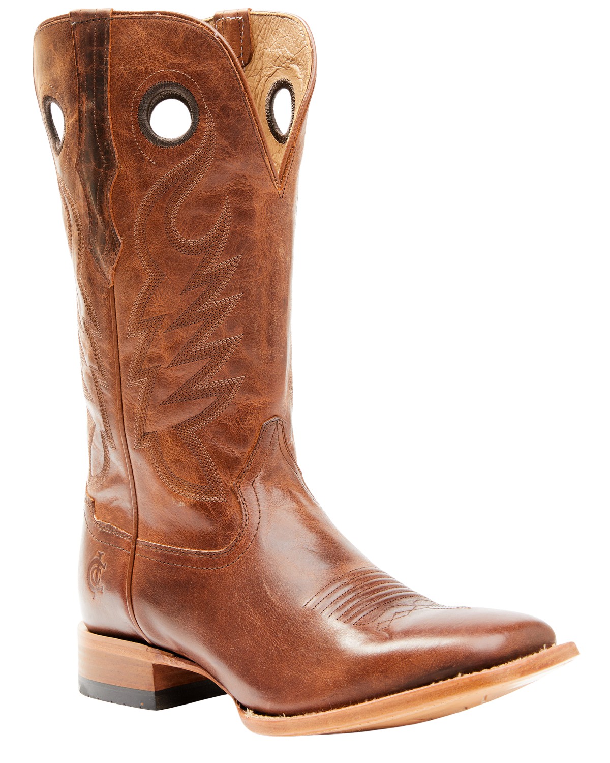 Cody James Men's Vintage Rust Union Xero Gravity Leather Western Boot ...