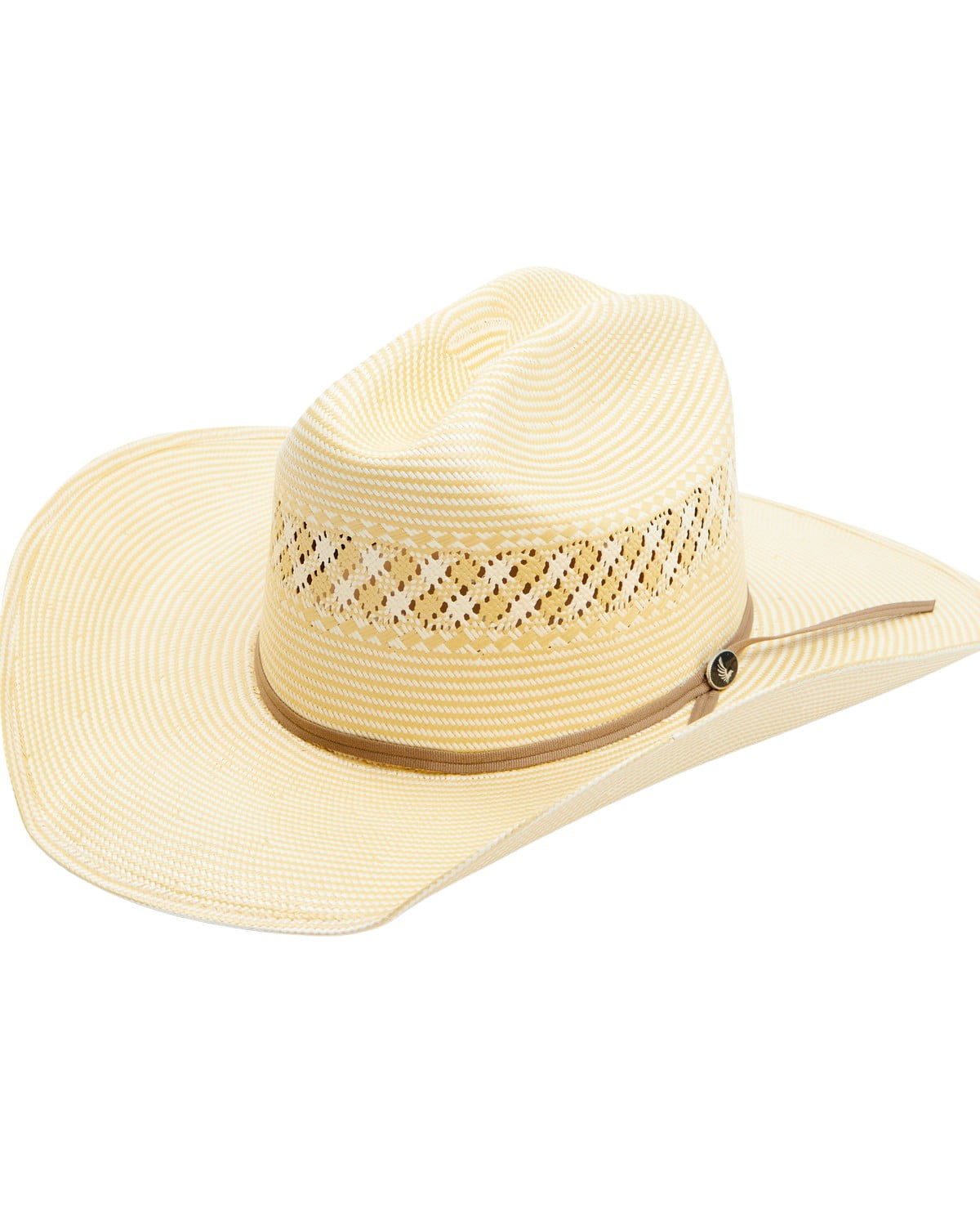 Cody James Unisex Cattle Mills Straw Cowboy Hat - BPS2556GARR441466 ...
