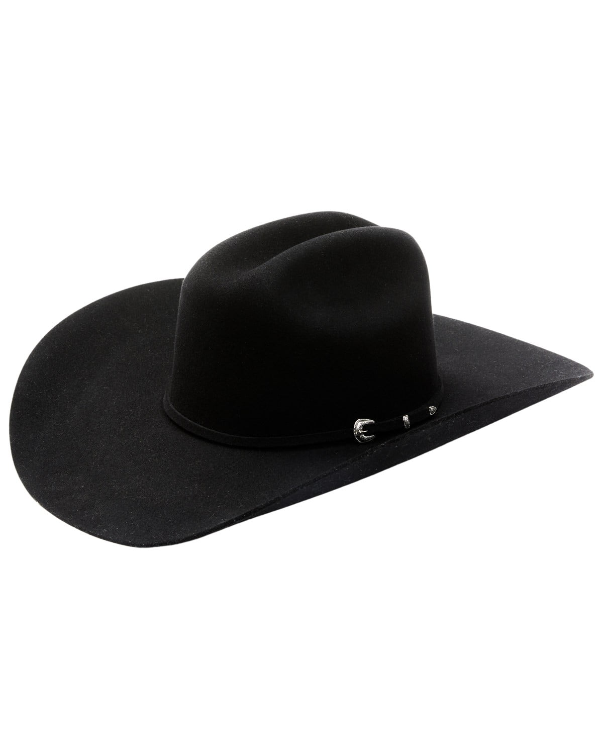 Cody James Unisex Colt 5X Felt Cowboy Hat - 5X COLT S5 BK 4.25 7 1/2 ...