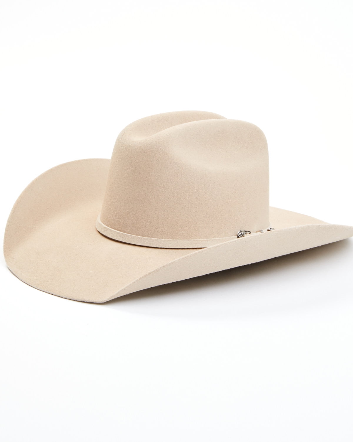 Cody James Unisex Traditional 3X Wool Cowboy Hat Silver Belly 7 1/8 ...