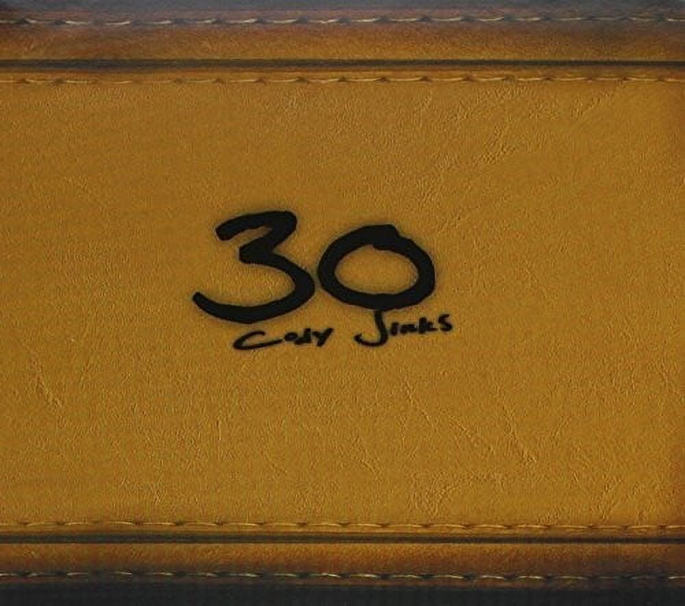 Cody Jinks - 30 - Music & Performance - CD - Walmart.com