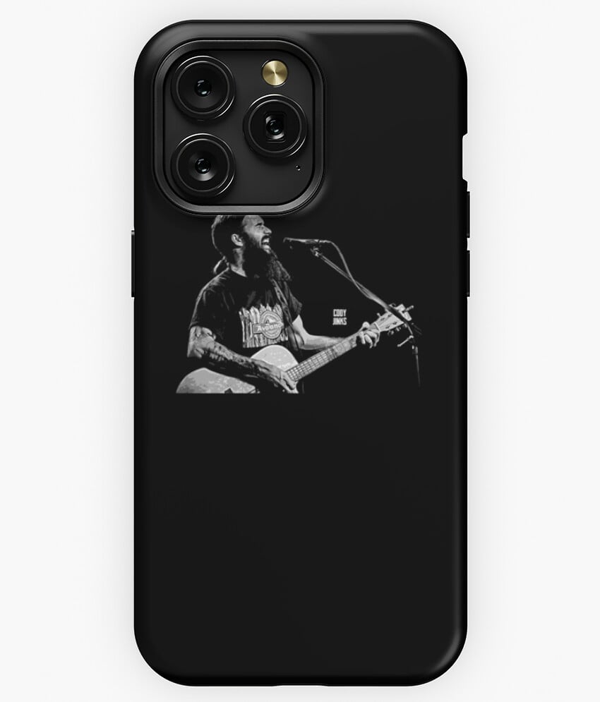 Cody Jinks American Outlaw Country Music Singer A625 Phone Case for ...