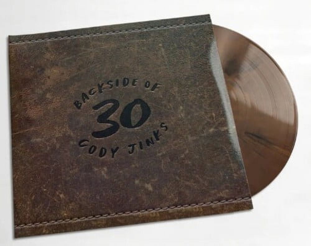 Cody Jinks - Backside Of 30 - Music & Performance - Vinyl - Walmart.com