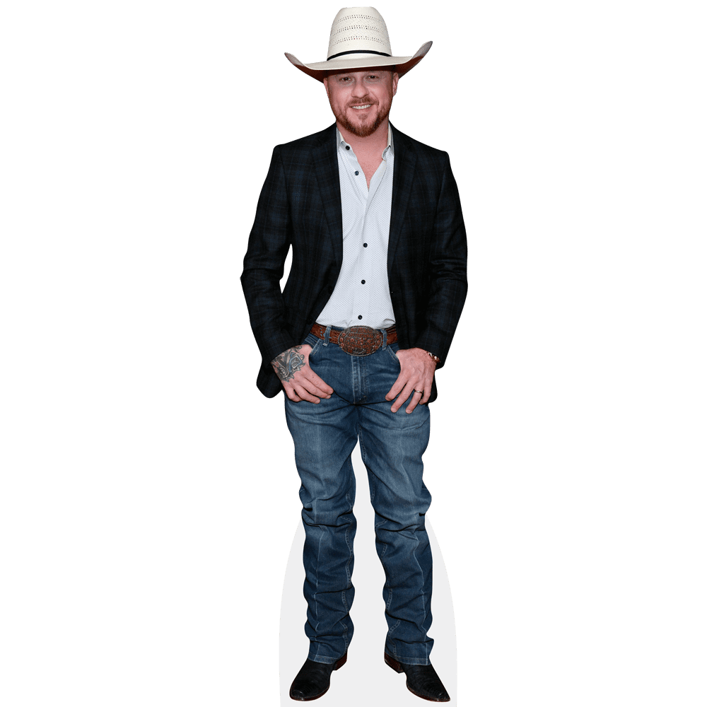 Cody Johnson (Jeans) Mini Cardboard Cutout Standee - Walmart.com