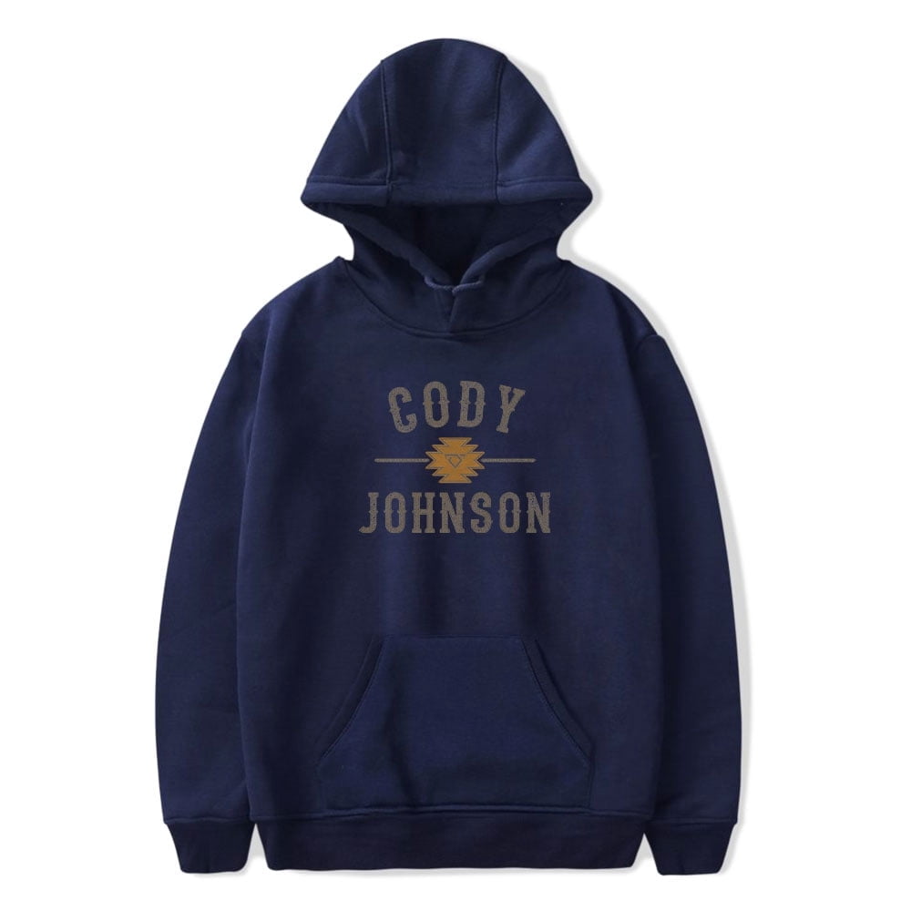 Cody Johnson Merch Hoodie The Leather Tour Merch Hoodies New Logo ...