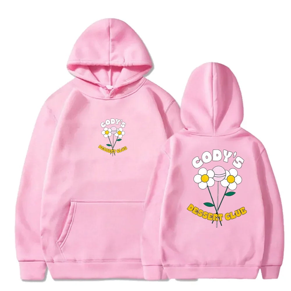 Cody Ko Dessert Hoodies New Logo Merch Pullovers Cosplay Women Men ...