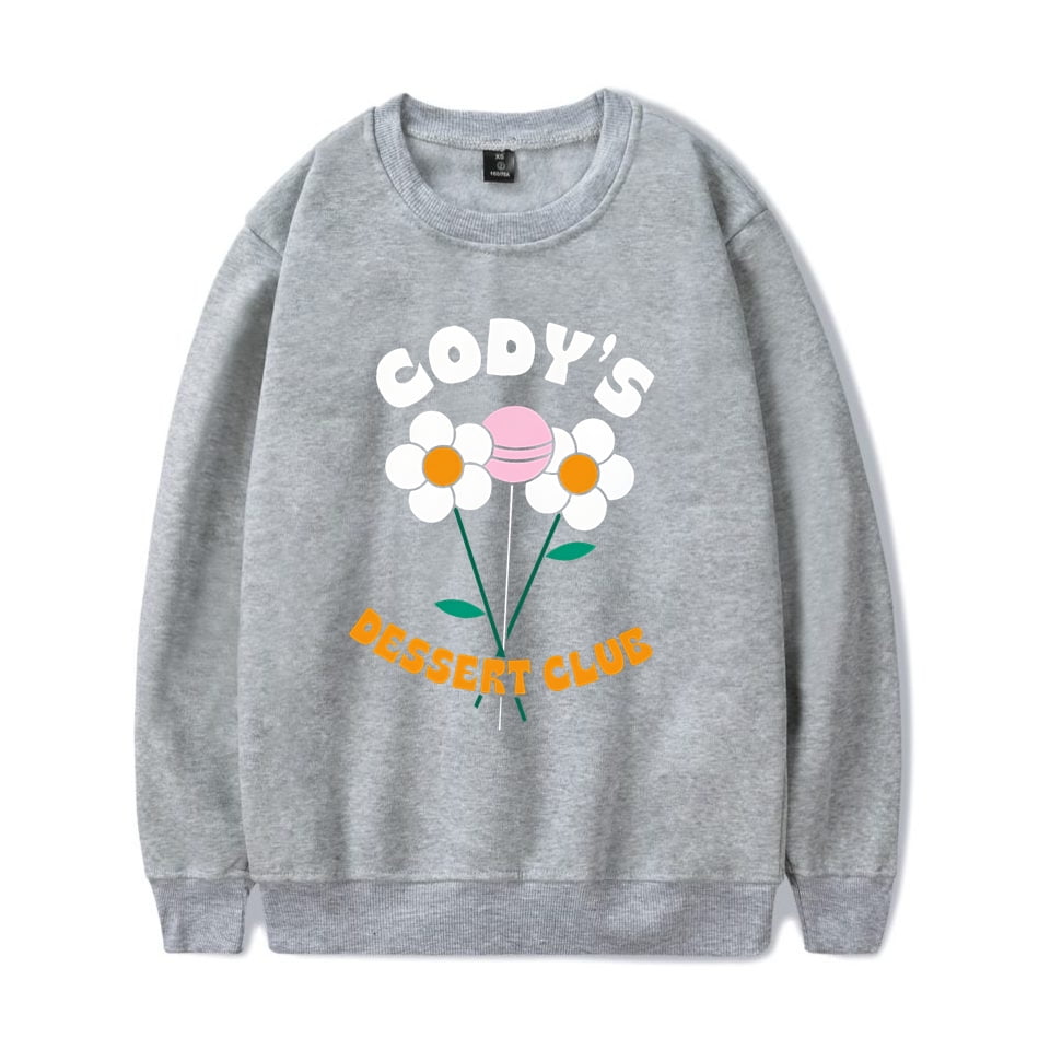 Cody Ko Merch Crewneck Fashion Sweatshirt Women Men Casual Long Sleeve ...