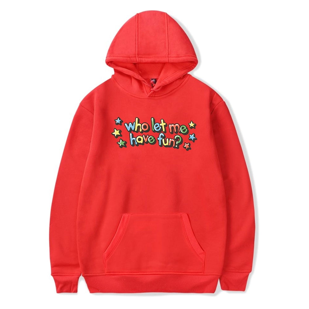 Cody Ko Who Let Me Have Fun Hoodie Women Men Long Sleeve Sweatshirt ...