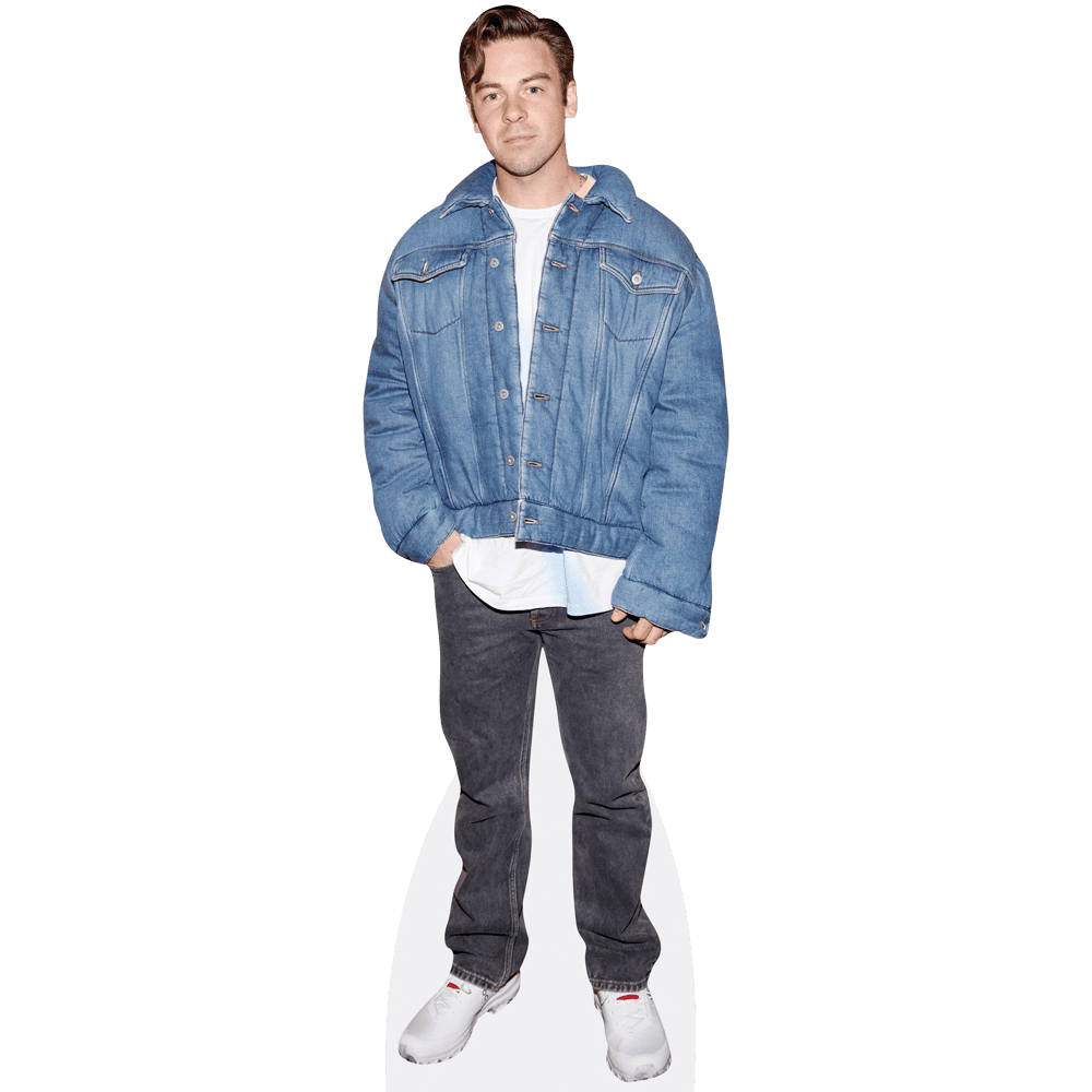 Cody Kolodziejzyk (Denim Jacket) Lifesize Cardboard Cutout Standee ...