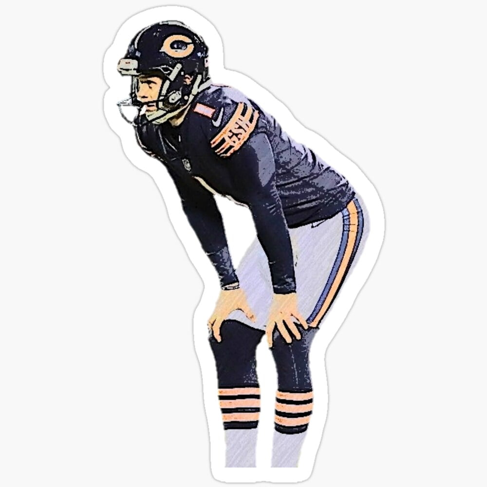 Cody Parkey Sticker Phone Decal Water Bottle Stickers Car Decals ...