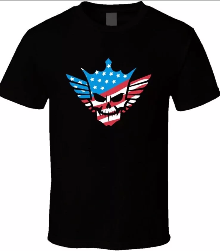 Cody Rhodes American Nightmare Skull Wrestling Fan T Shirt Unisex ...