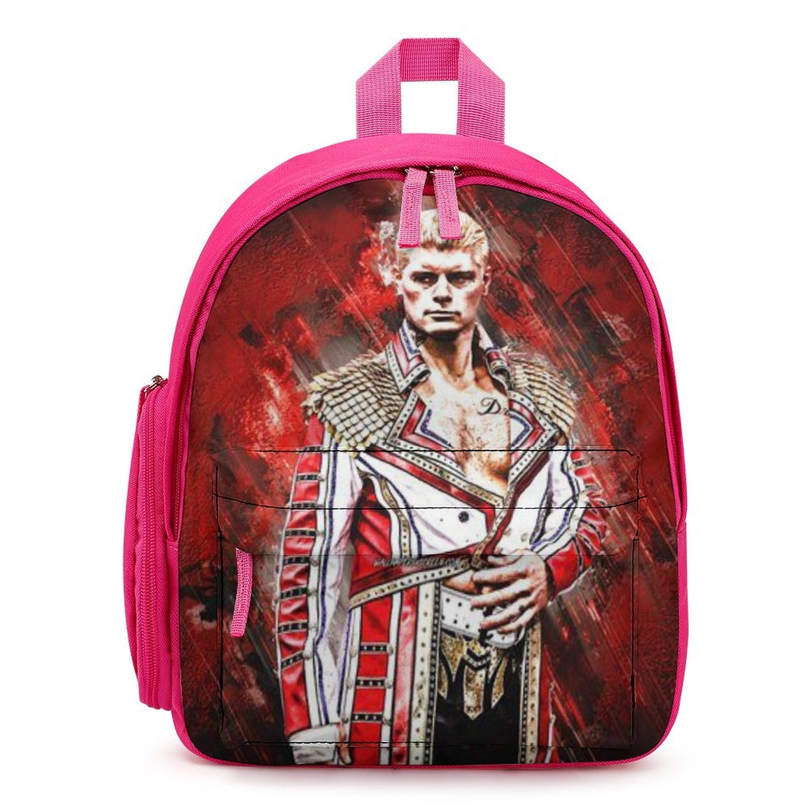 Cody Rhodes Backpack, Lightweight Casual Daypack, Durable Backpack for ...