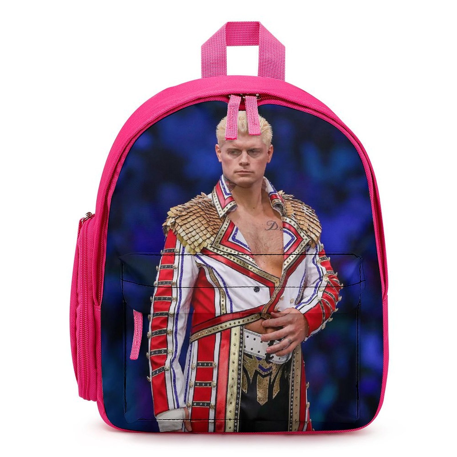 Cody Rhodes Backpack, Lightweight Casual Daypack, Durable Backpack for ...