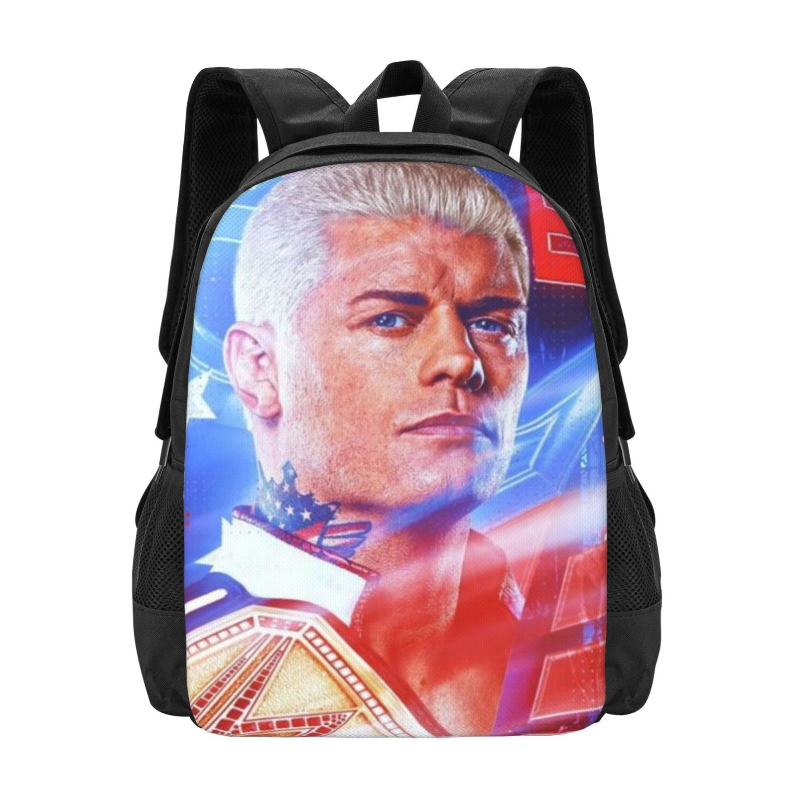 Cody Rhodes Backpack Wrestling Backpack Fashion Cool Backpack ...